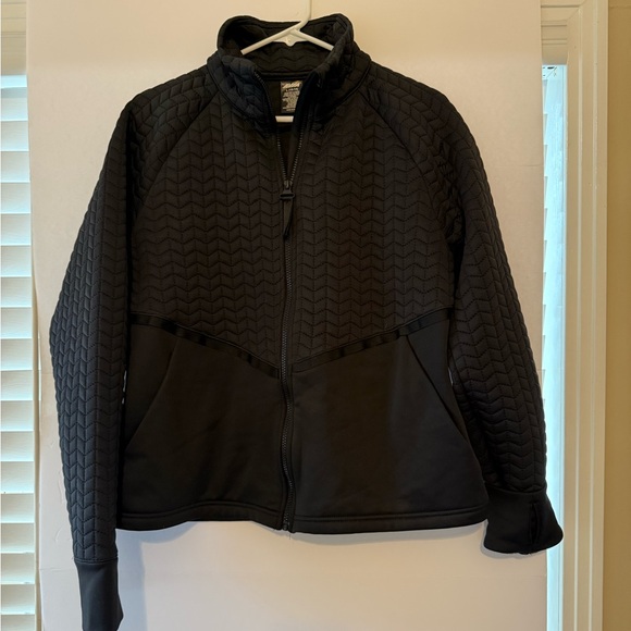 Avia | Jackets & Coats | Avia Black Quilted Jacket | Poshmark